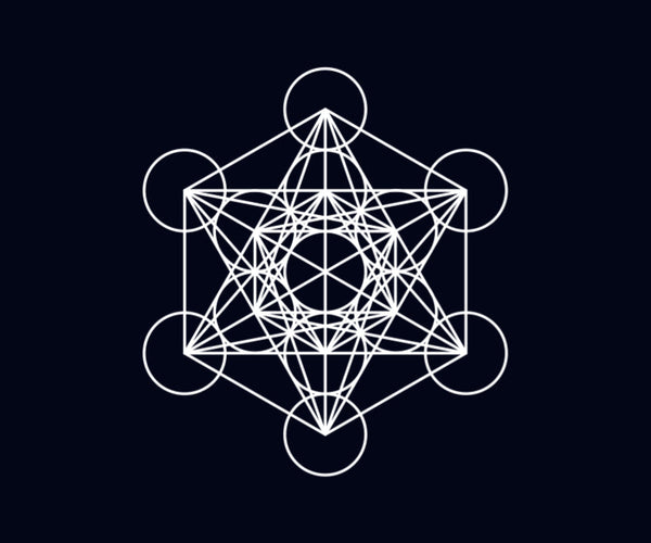 Metatron's Cube: The Sacred Symbol That Changed How I See the World